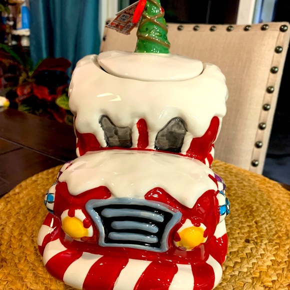 Blue Sky | Holiday | Blue Sky Clayworks Dancing Gingerbread Bakery ...